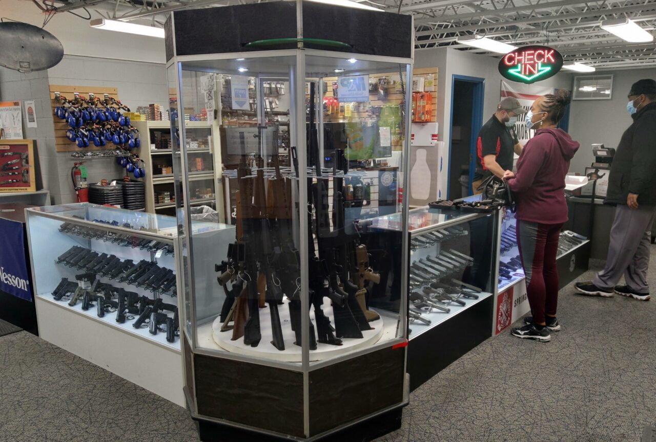 All About Our Range - Metro Shooting Supplies