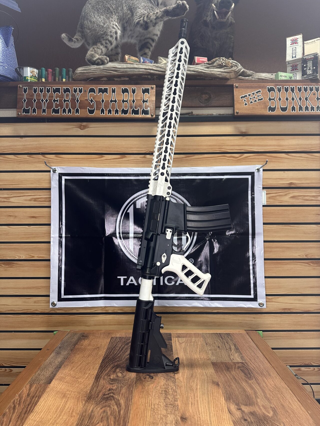 CUSTOM BUILT AR-15S - Metro Shooting Supplies